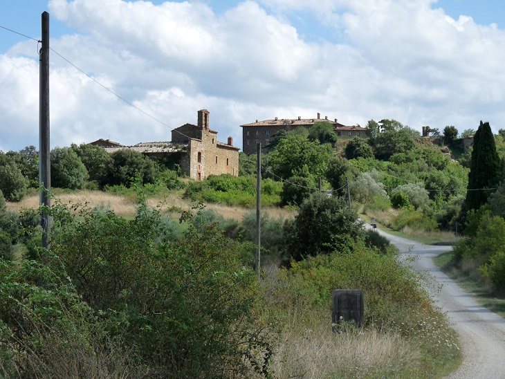 Dal Castello di Fontignano al Castello di Montali | THEBINUTREK ...