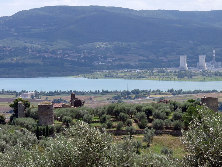 Dal Castello di Fontignano al Castello di Montali | THEBINUTREK ...