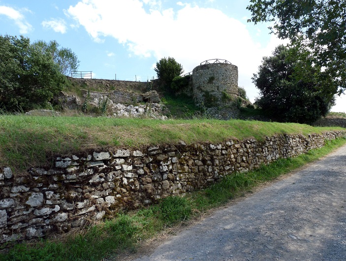 Dal Castello di Fontignano al Castello di Montali | THEBINUTREK ...
