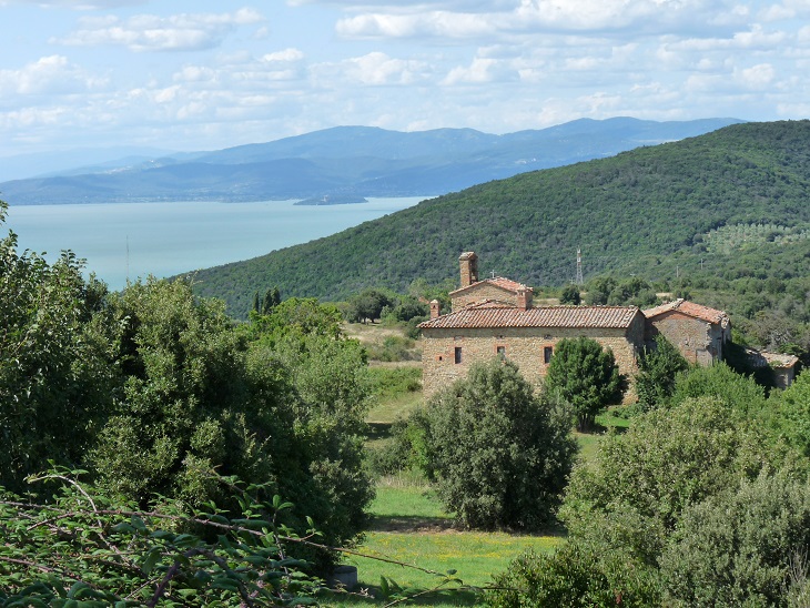 Dal Castello di Fontignano al Castello di Montali | THEBINUTREK ...