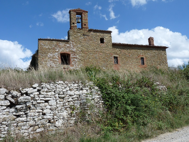 Dal Castello di Fontignano al Castello di Montali | THEBINUTREK ...