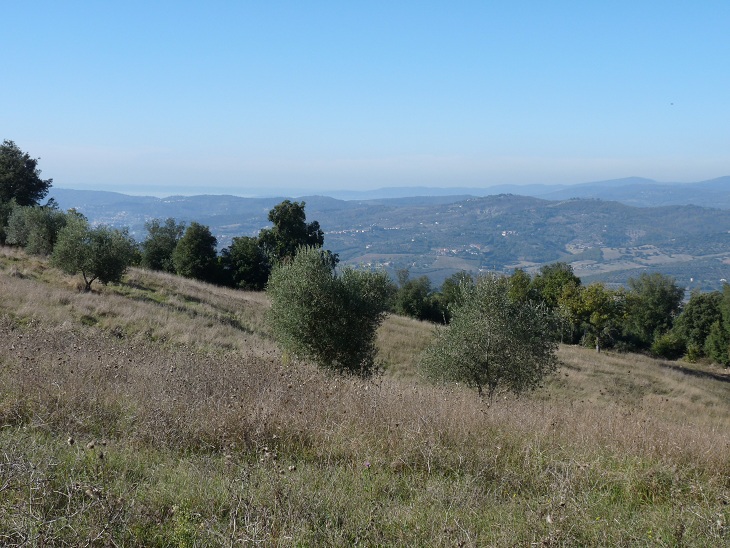 Monte Malbe | THEBINUTREK ... scopri il cuore dell'Italia