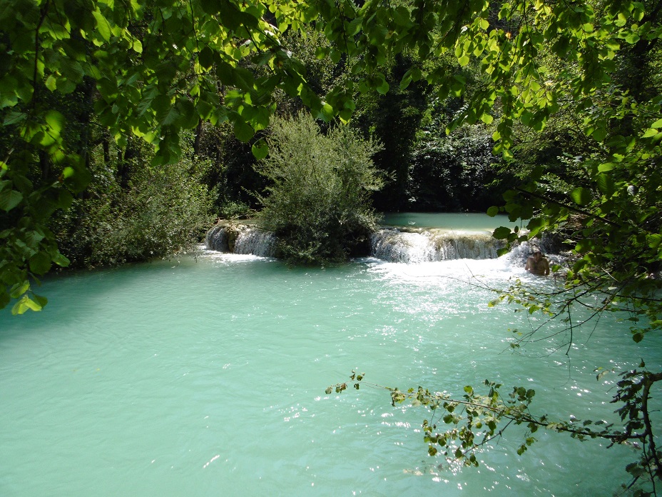 Il Sentierelsa: passeggiando lungo il fiume Elsa Viva | THEBINUTREK ...