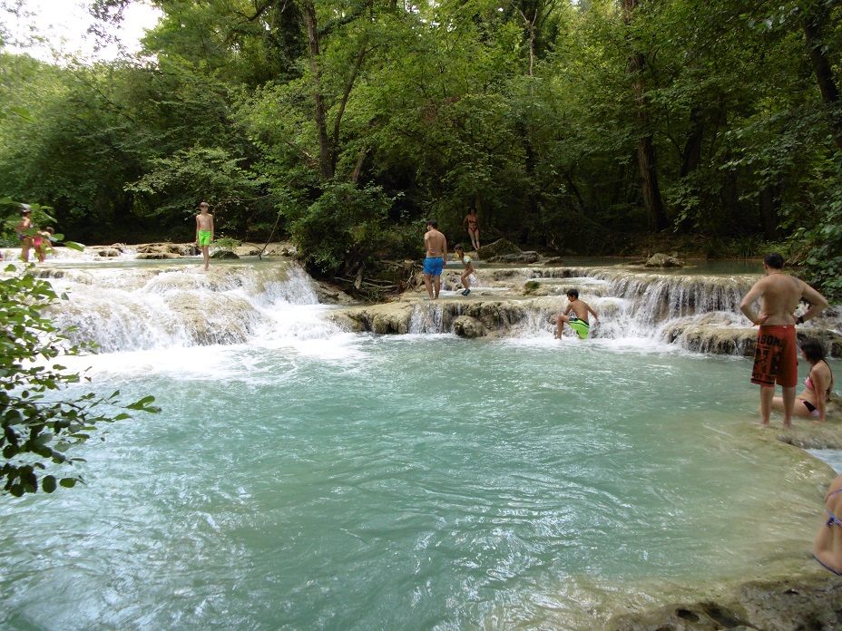 Il Sentierelsa: passeggiando lungo il fiume Elsa Viva | THEBINUTREK ...