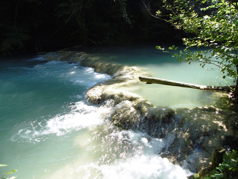 Il Sentierelsa: passeggiando lungo il fiume Elsa Viva | THEBINUTREK ...