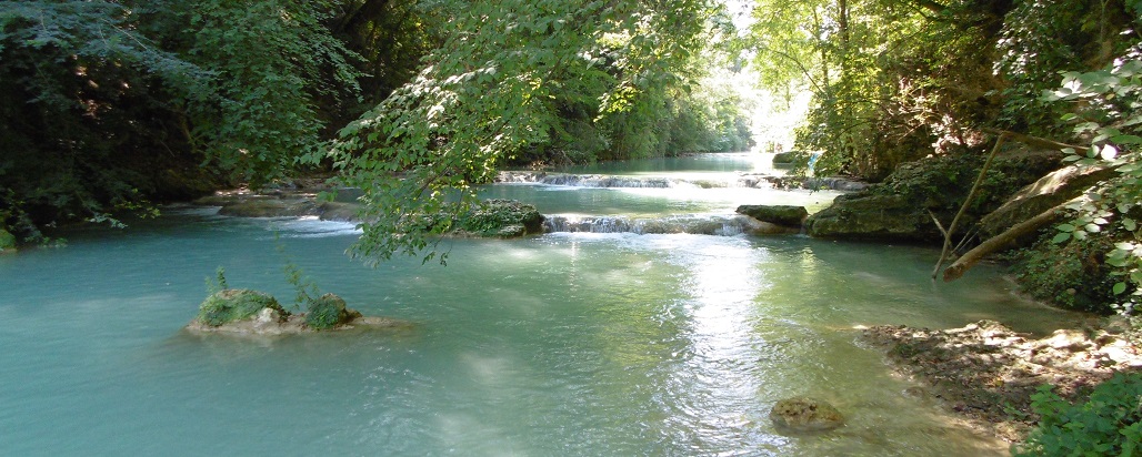 Il Sentierelsa: passeggiando lungo il fiume Elsa Viva | THEBINUTREK ...
