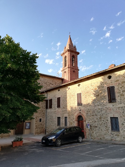 Paciano, il “Villaggio Ideale” | THEBINUTREK ... scopri il cuore dell ...